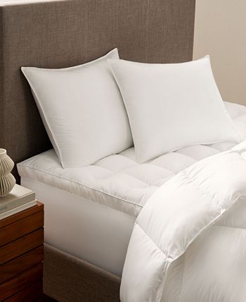 Serta Down Illusion Antimicrobial Down Alternative Lightweight Comforter - Twin/Twin XL - Macy's