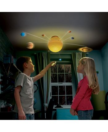 Redbox Brainstorm Toys My Very Own Solar System - STEM Toy - 33" Solar ...