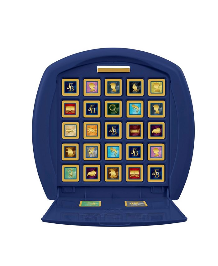 MasterPieces Puzzles Game of Match - Fantastic Beasts Card Game - Macy's