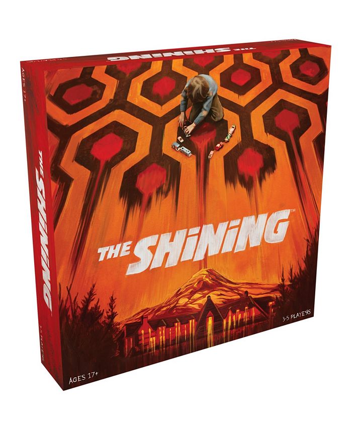 Asmodee Editions The Shining Strategy Board Game - Macy's