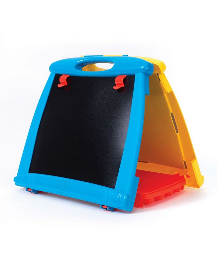 Crayola Art-to-Go Table Easel 5 Pieces - Macy's