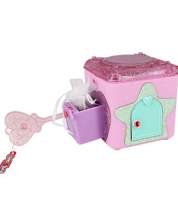 Funlockets Secret Surprise Pet Parlour Jewelry Box Activity Set - Macy's