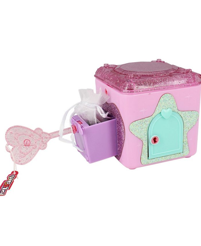 Funlockets Secret Surprise Pet Parlour Jewelry Box Activity Set - Macy's