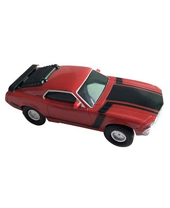 PonyCycle Big Loop Road Racing Slot Car Set - Electric Powered - Macy's