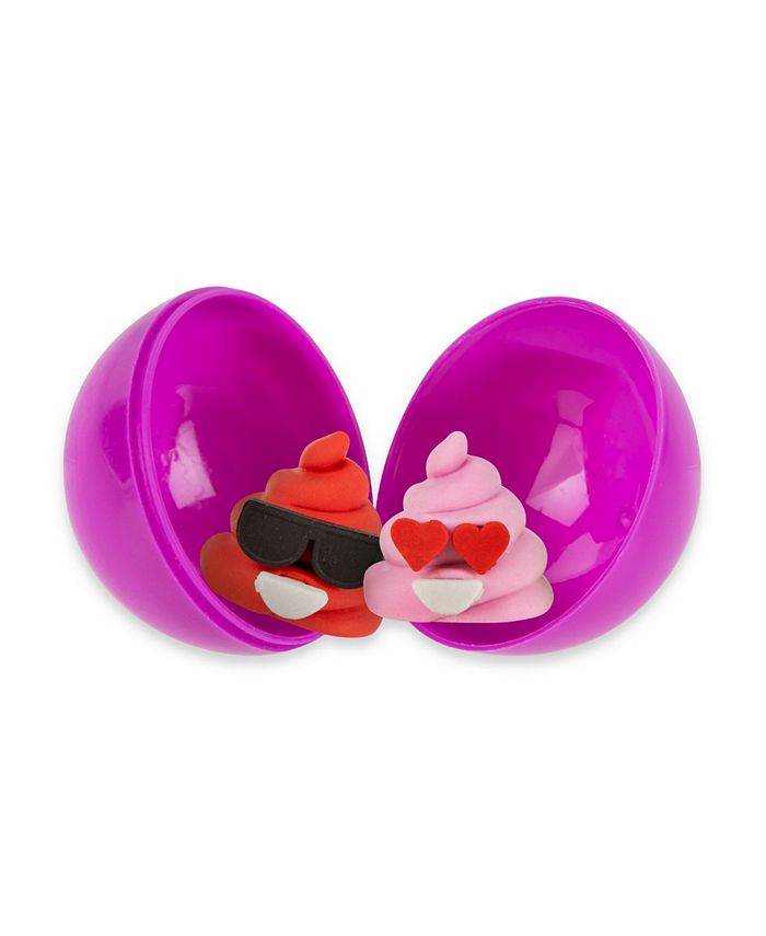ORB Arcade Poopy Pals Surprise Pencil Capsules - 48 Capsules - Macy's