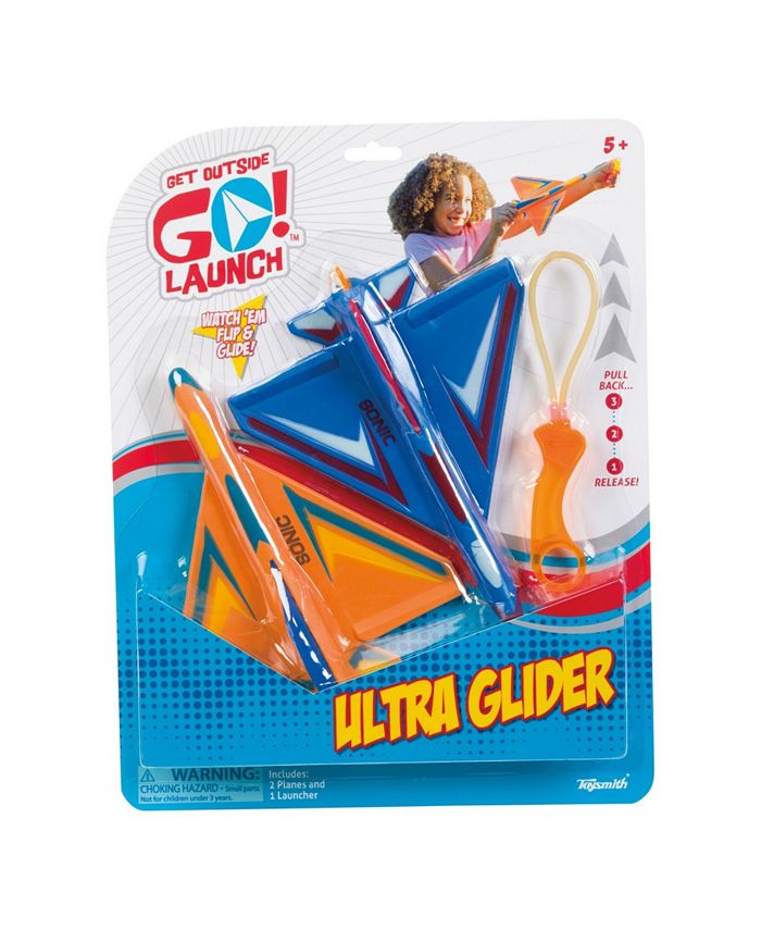 Toysmith Ultra Gliders - Macy's