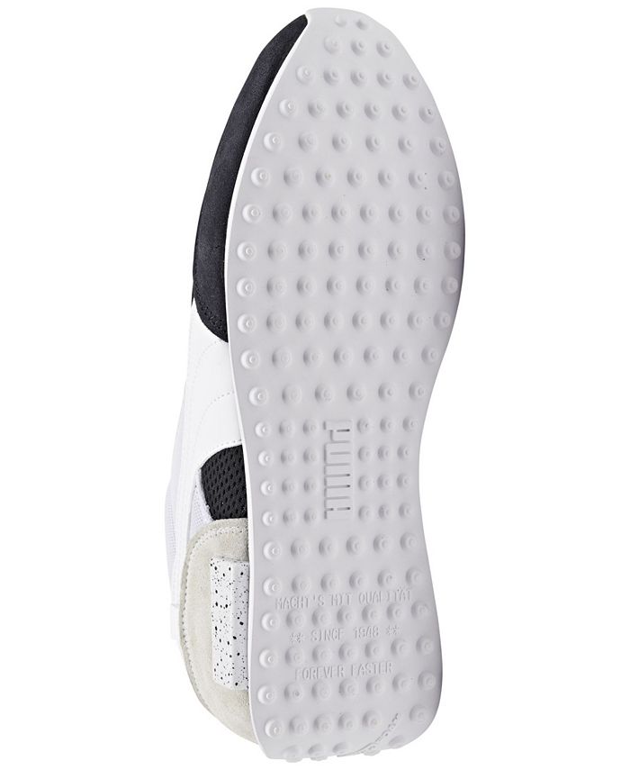 Puma Men's Future Rider Rip Casual Sneakers from Finish Line - Macy's