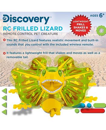 Discovery Kids Toy RC Lizard - Macy's