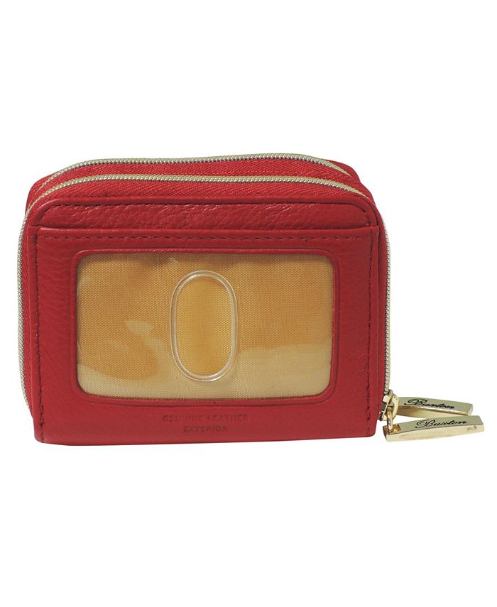 Buxton Women's Florence Ii RFID Pik-Me-Up Wizard Wallet - Macy's