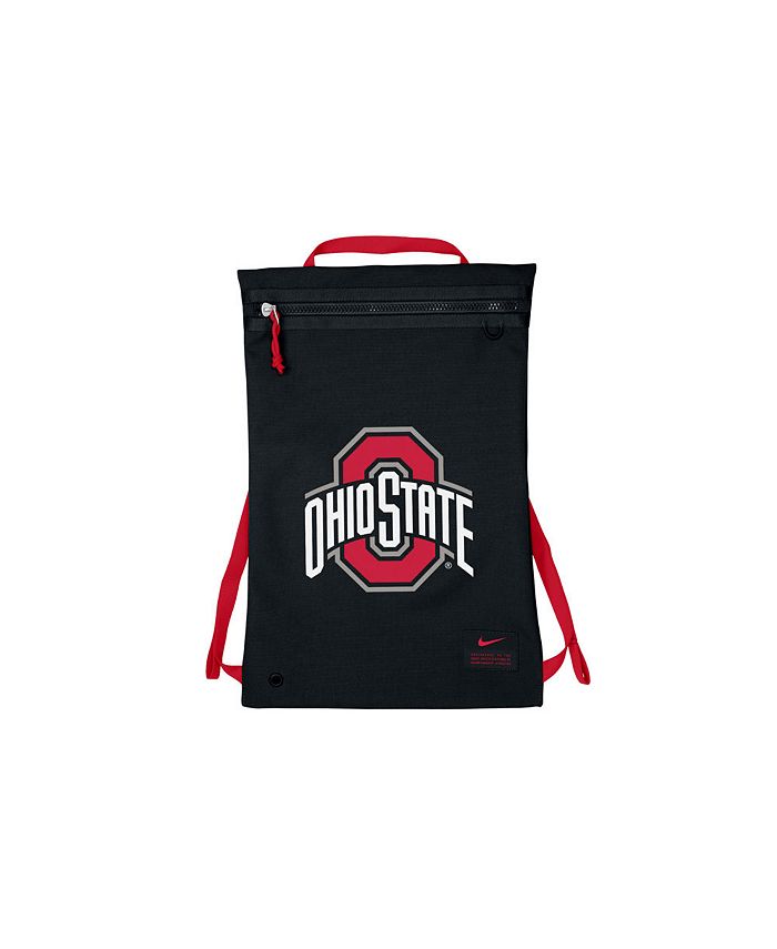 Nike Ohio State Buckeyes Utility Gymsack - Macy's