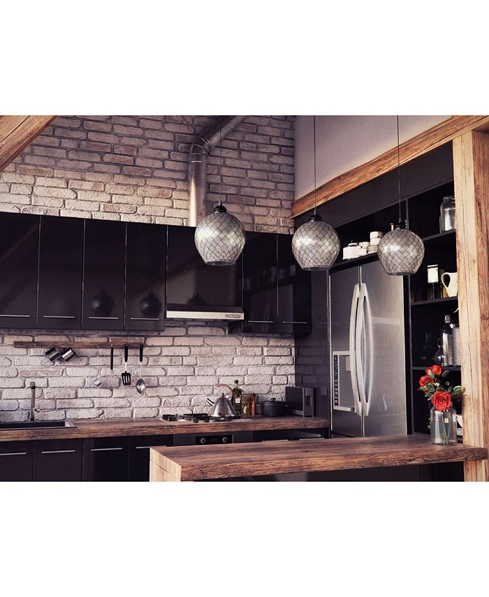 Kenroy Home Classic 1 Light Pendant - Macy's