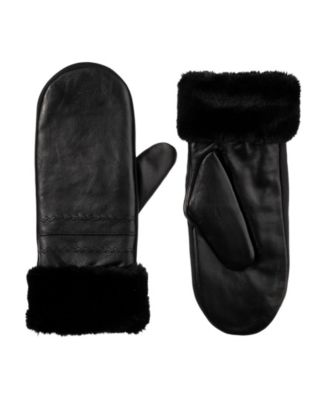 Isotoner Signature Women's Stretch Touchscreen Mittens - Macy's