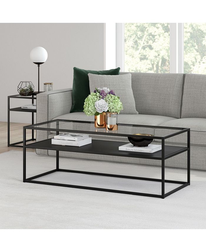 Hudson & Canal Ada Coffee Table - Macy's