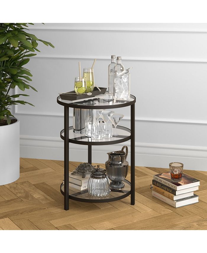 Hudson & Canal Helena Side Table - Macy's