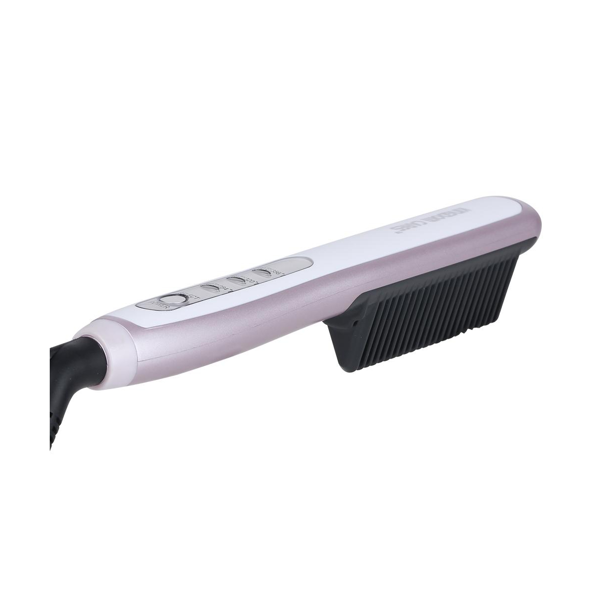 Click here for Prospera Ptc Ceramic Hair Straightener - Pink prices