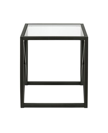 Hudson & Canal Calix Side Table - Macy's