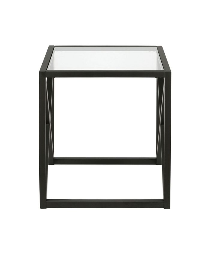Hudson & Canal Calix Side Table - Macy's
