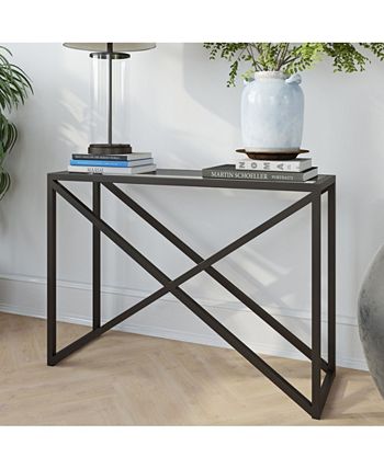 Hudson & Canal Calix Console Table - Macy's