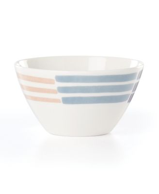 kate spade new york Brook Lane All Purpose Bowl - Macy's
