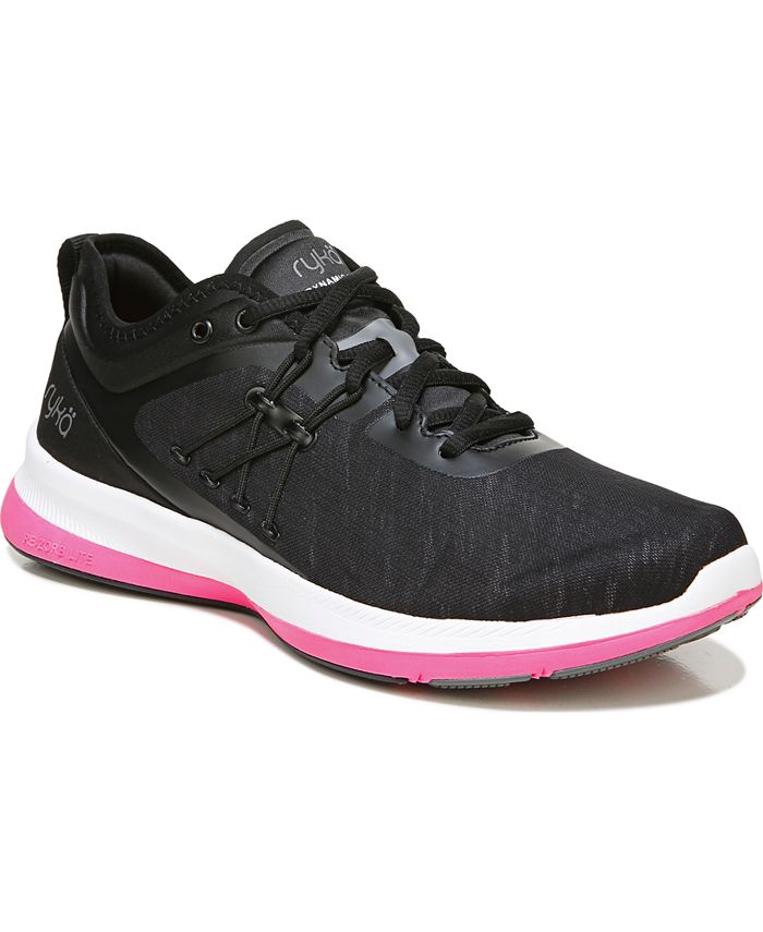 Ryka Women's Dynamic Pro Training Sneakers & Reviews - Athletic Shoes ...