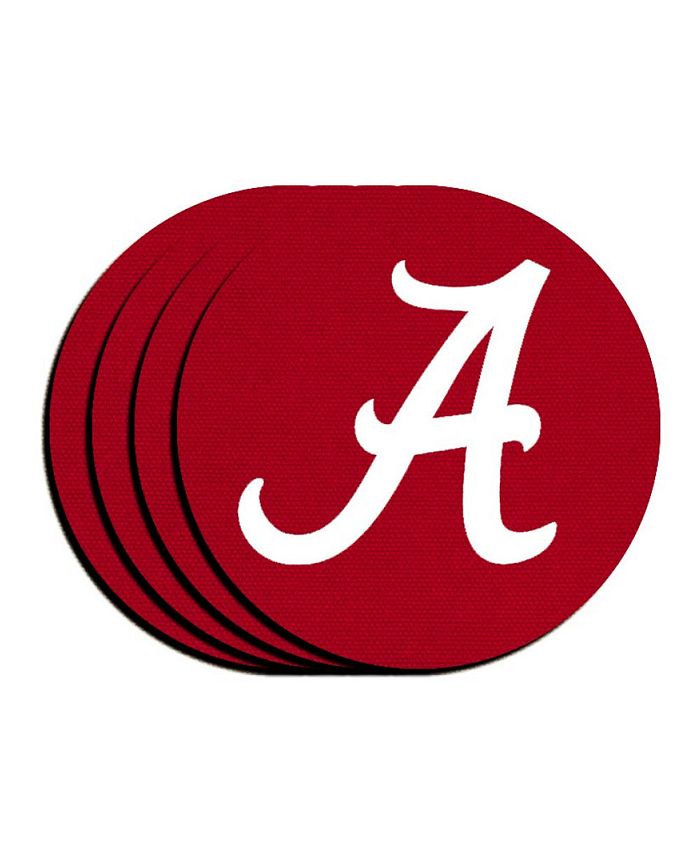 Memory Company Alabama Crimson Tide 4pack Neoprene Coaster Set - Macy's