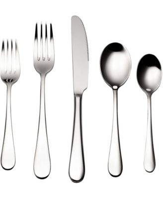Macy's silverware store