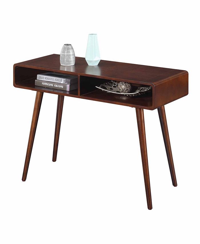 Convenience Concepts Napa Console Table - Macy's