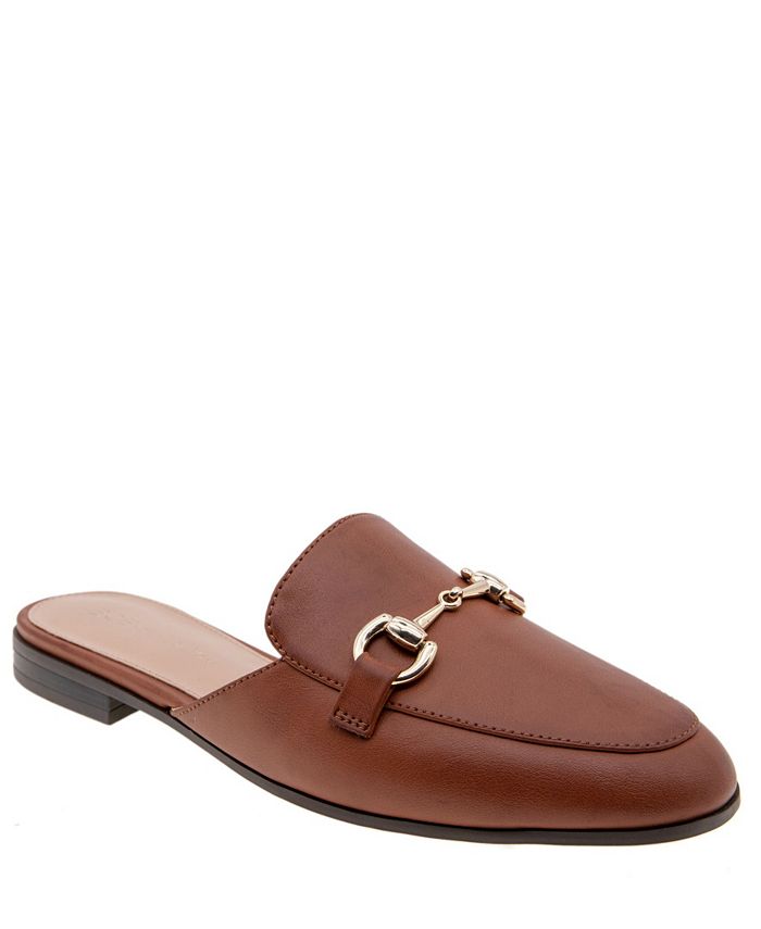 BCBGeneration Women's Zemy Mule Loafer - Macy's