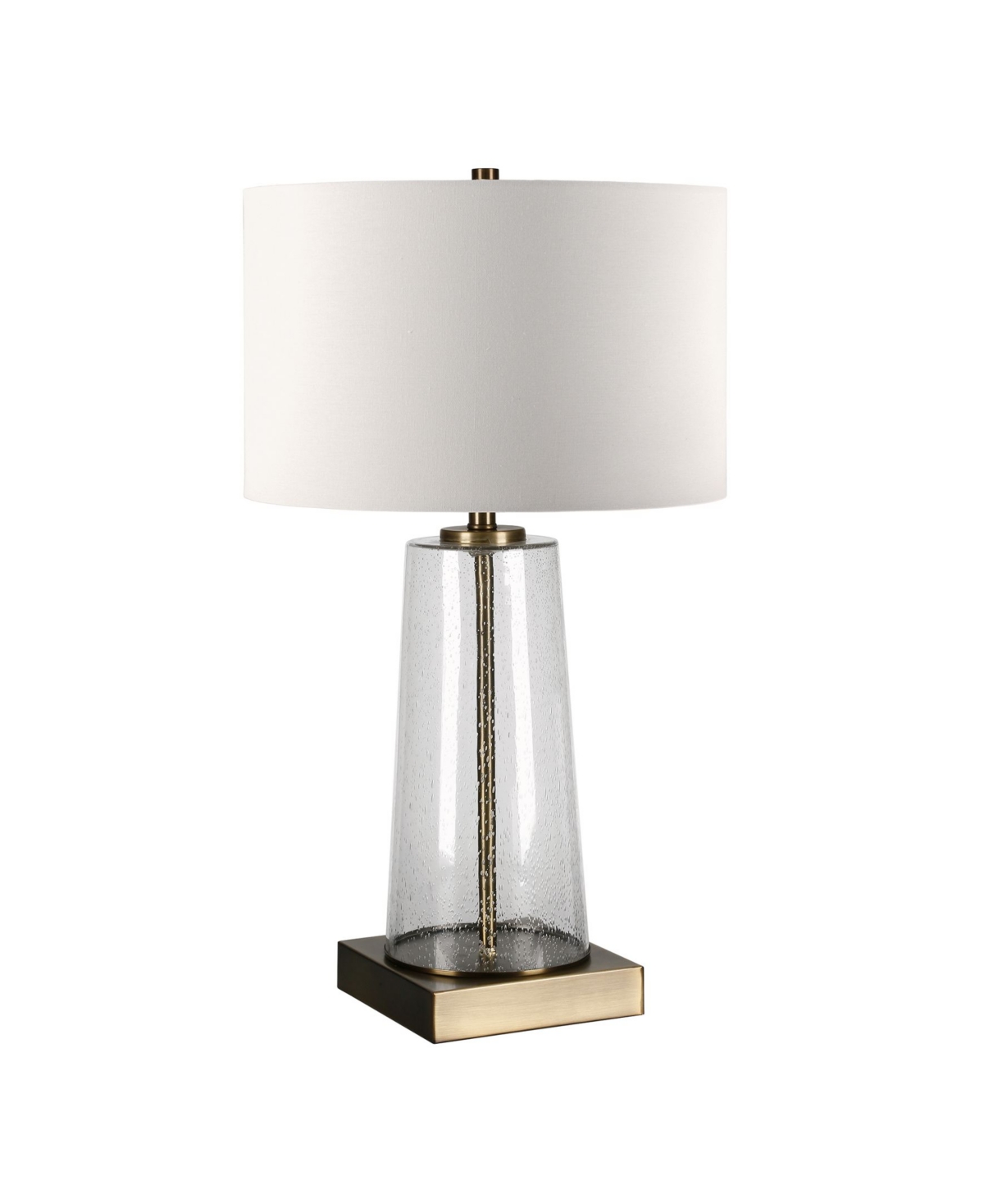 Click here for Dax Tapered Table Lamp - Gold-Tone prices