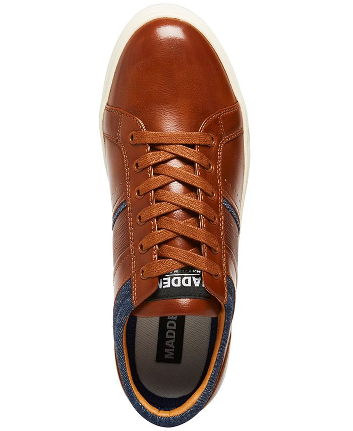 Madden Men Steve M-Krinkl Lace-Up Sneakers & Reviews - All Men's Shoes ...