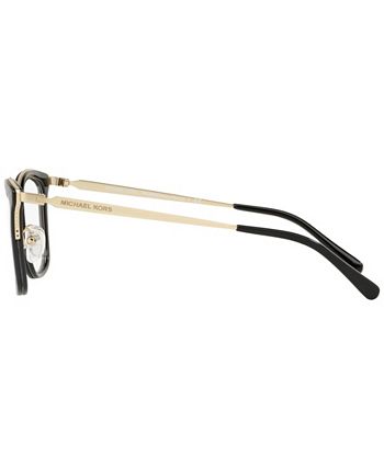 Michael Kors MK3032 Women's Square Eyeglasses - Macy's