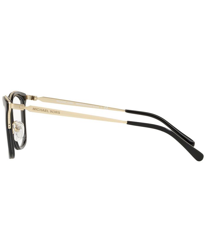 Michael Kors MK3032 Women's Square Eyeglasses - Macy's
