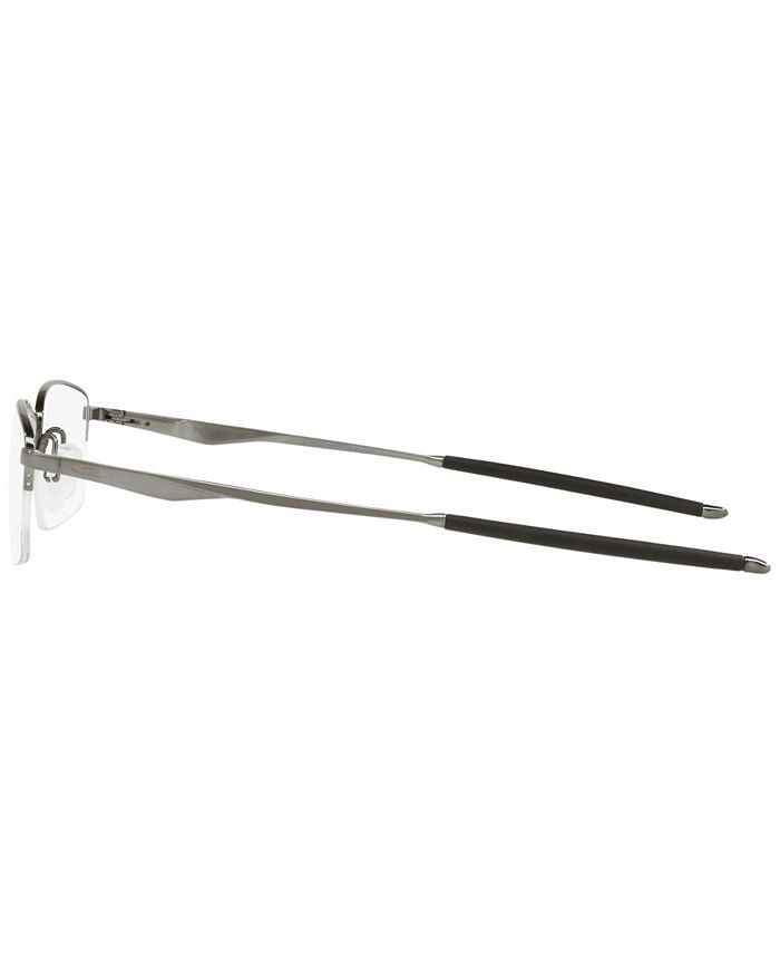 Oakley OX5119 Men's Rectangle Eyeglasses - Macy's