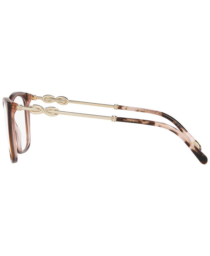 Tiffany & Co. TF2160B Women's Square Eyeglasses - Macy's