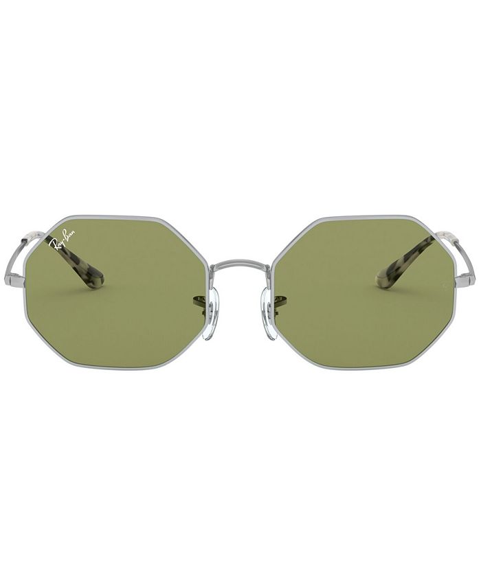 Ray-Ban Unisex Octagon Sunglasses, RB1972 54 - Macy's