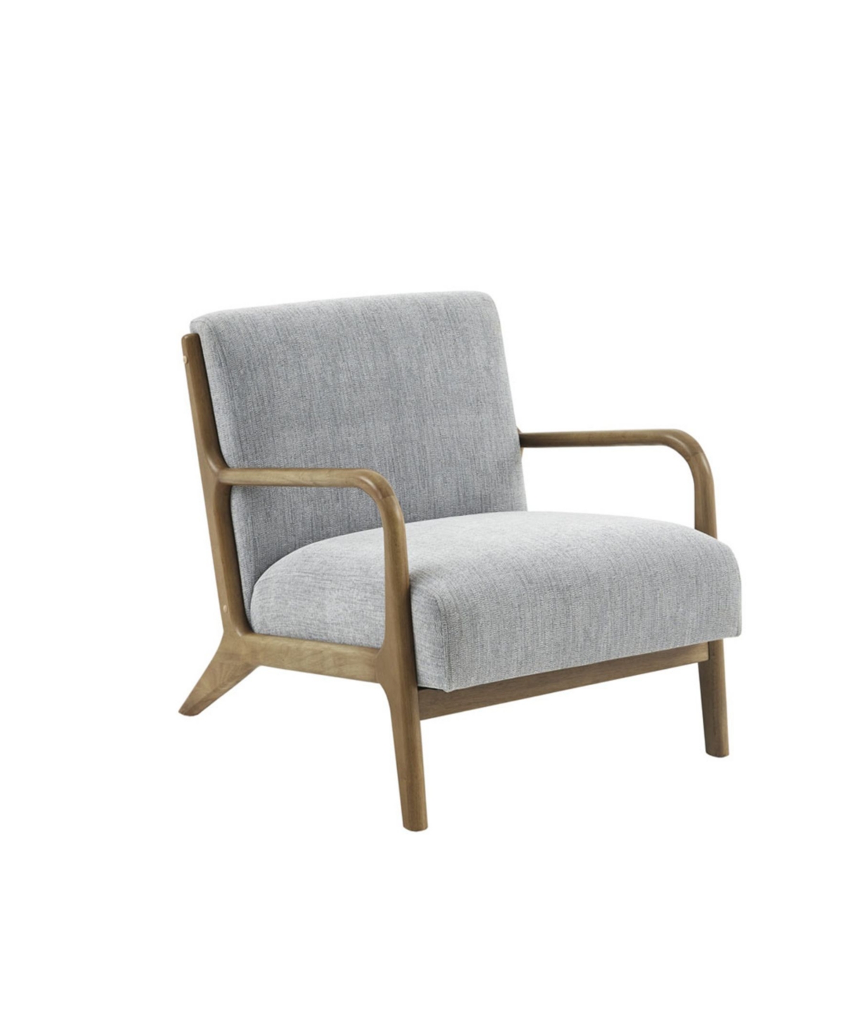 Click here for Ink+Ivy Novak Lounge Chair - Gray prices
