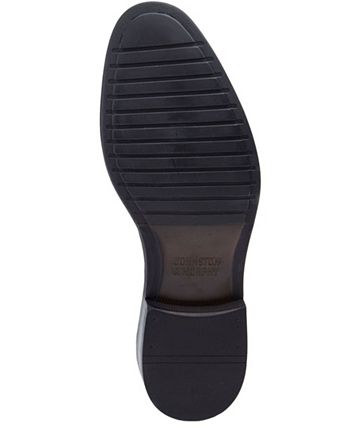Johnston & Murphy Men's Henrick Plain Toe Shoes - Macy's