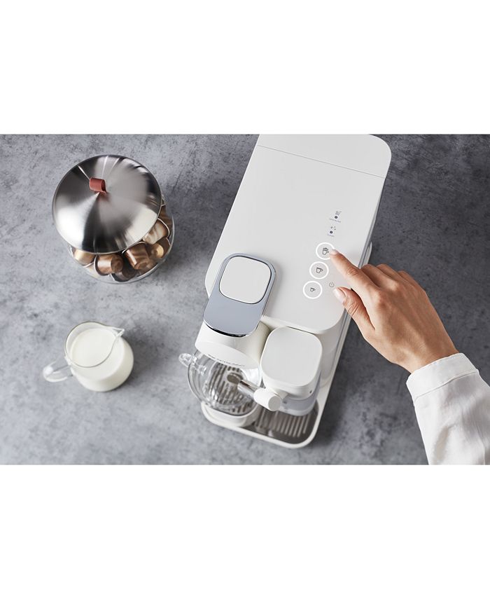 Nespresso Original Lattissima One Espresso Machine by De'Longhi - Macy's