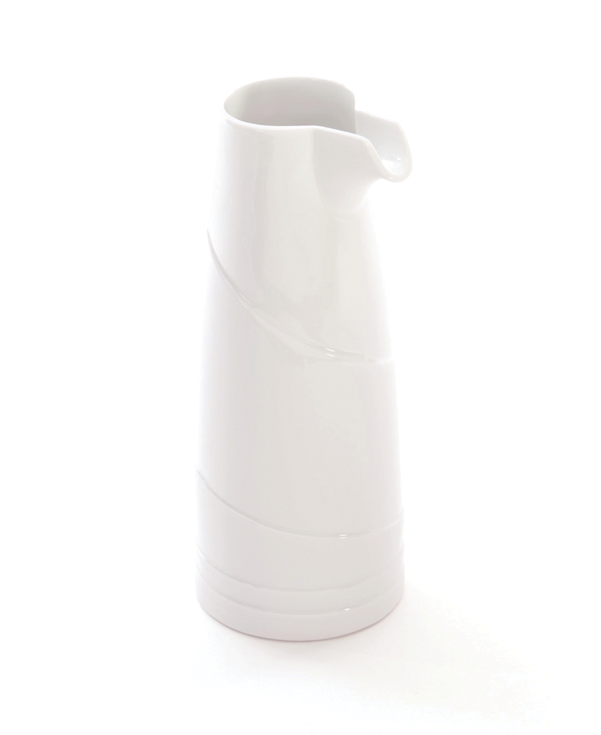 Click here for Essentials 22oz Porcelain Milk Jug - White prices