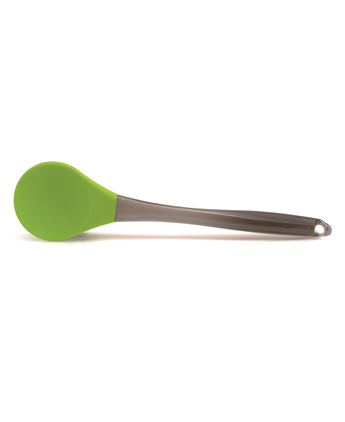 Click here for Geminis Silicone Salad Spoon - Green prices