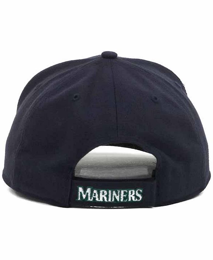 '47 Brand Seattle Mariners MLB On Field Replica MVP Cap - Macy's