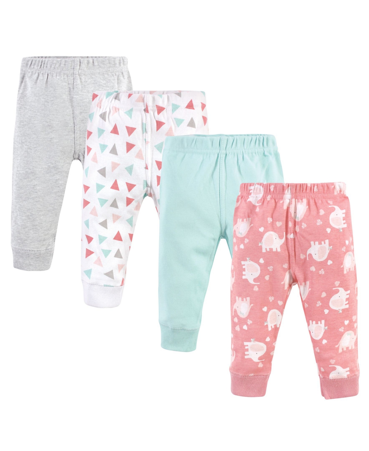 Click here for Luvable Friends Baby Girls Four-Piece Collection o... prices