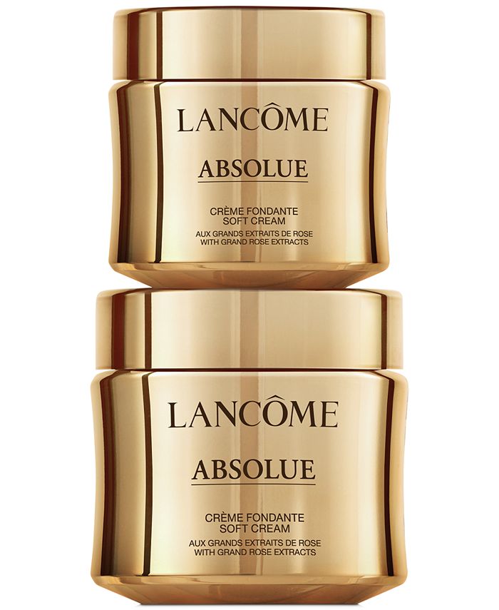 Lancôme 2-Pc. Absolue Soft Cream Set - Macy's