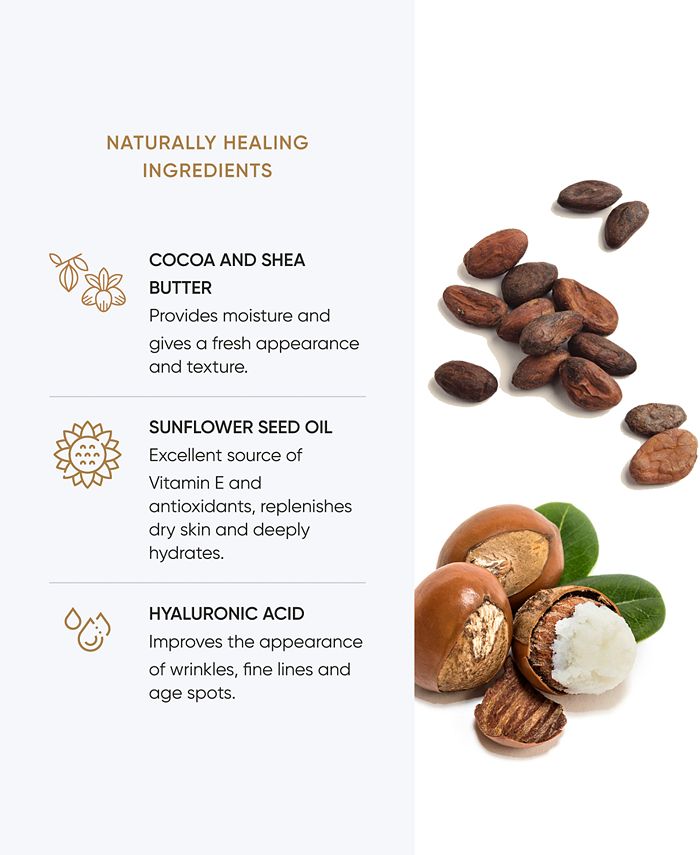 Buttah Skin CocoShea Revitalizing Cream, 2-oz. & Reviews - Skin Care ...