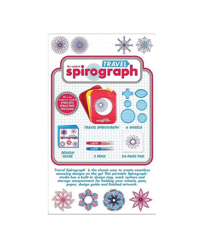 Spirograph Travel Spirograph - Macy's