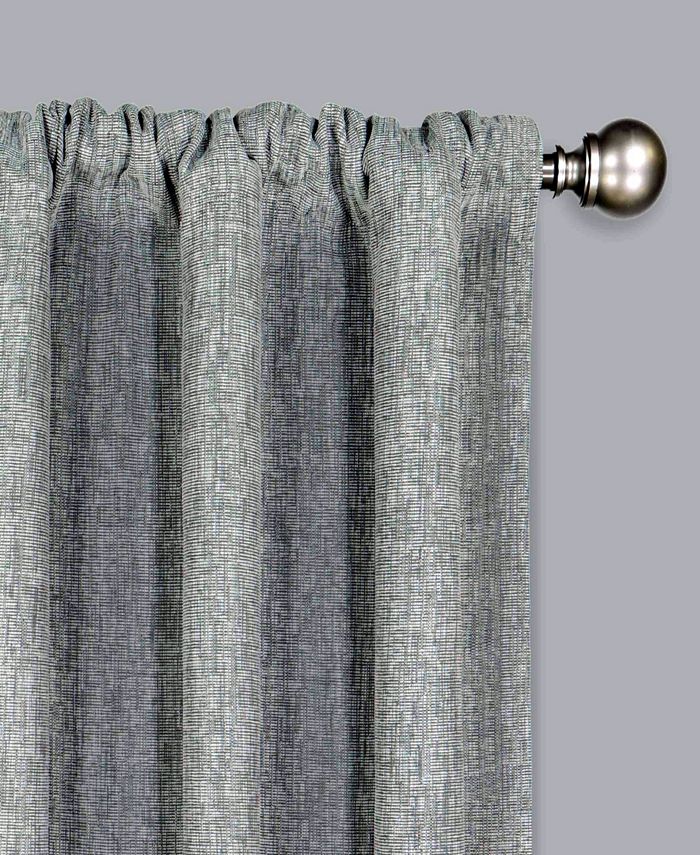 Brookstone Troy Window Curtain Panel, 108" x 50" & Reviews - All Window ...