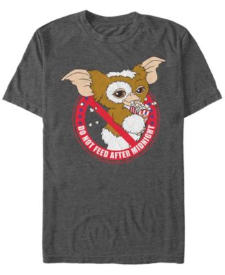 Men's Gremlins 1 No Food Short Sleeve T-shirt - Macy's