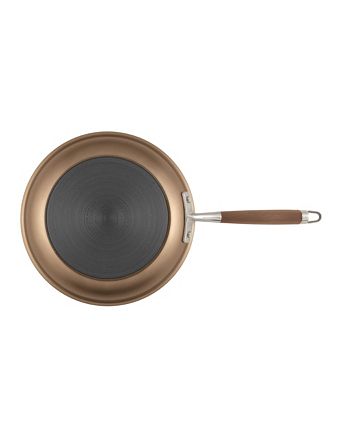 Anolon Advanced Bronze Hard-Anodized 12-Pc. Cookware Set - Macy's