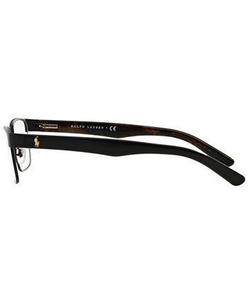 Polo Ralph Lauren PH1157 Men's Rectangle Eyeglasses - Macy's