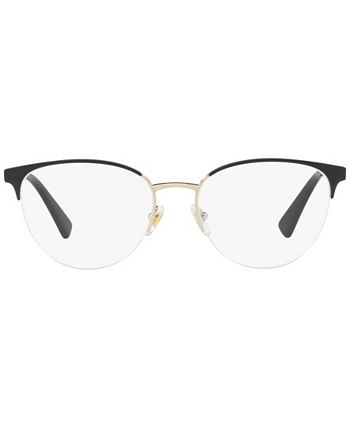 Versace VE1247 Women's Phantos Eyeglasses - Macy's